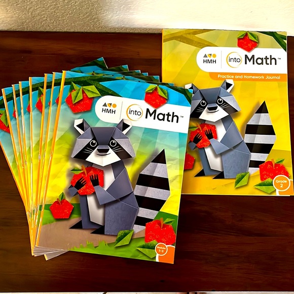 HMH into Math | Other | 2nd Grade Houghton Mifflin Harcourtthe Learning ...